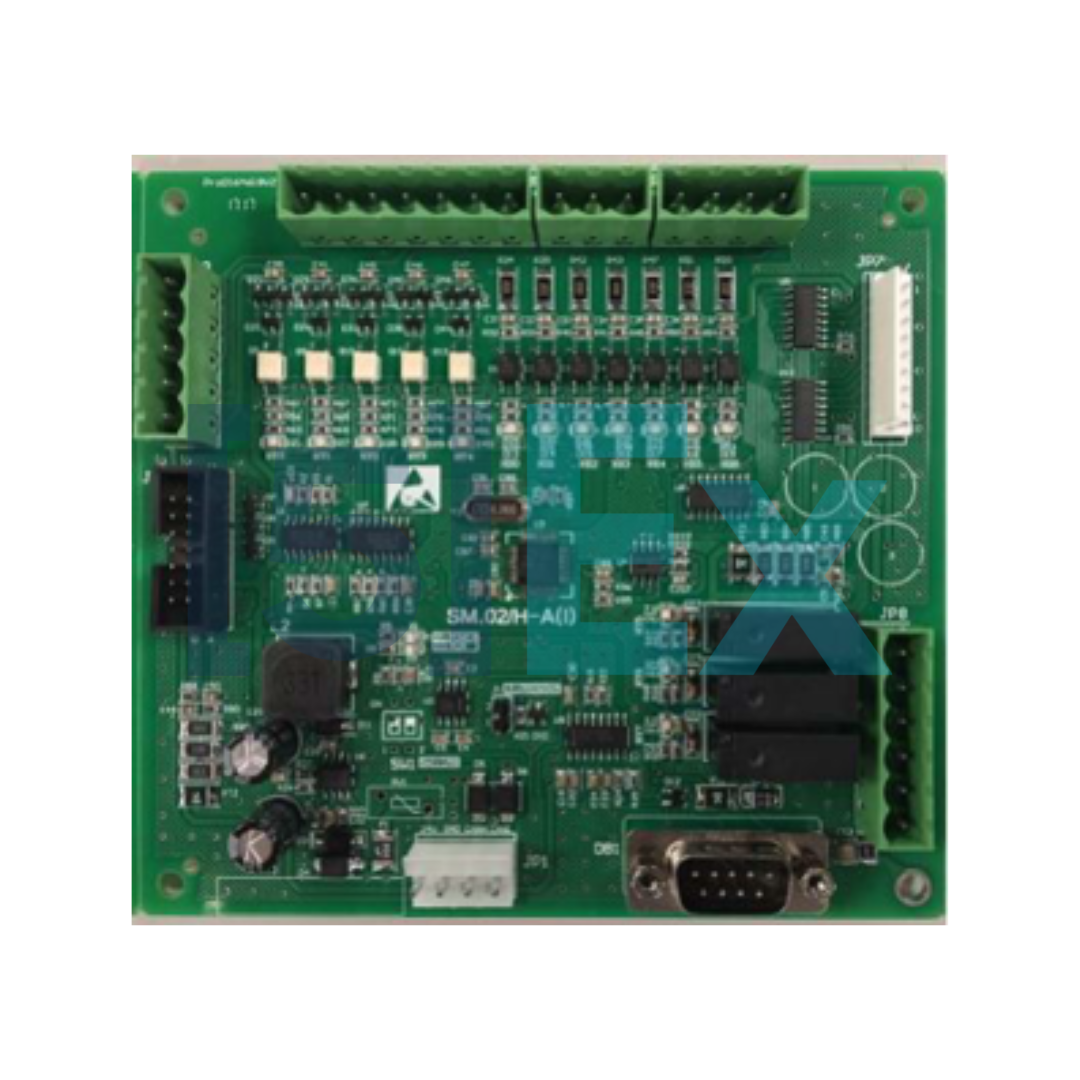 Car-top Control Board SM.02/H